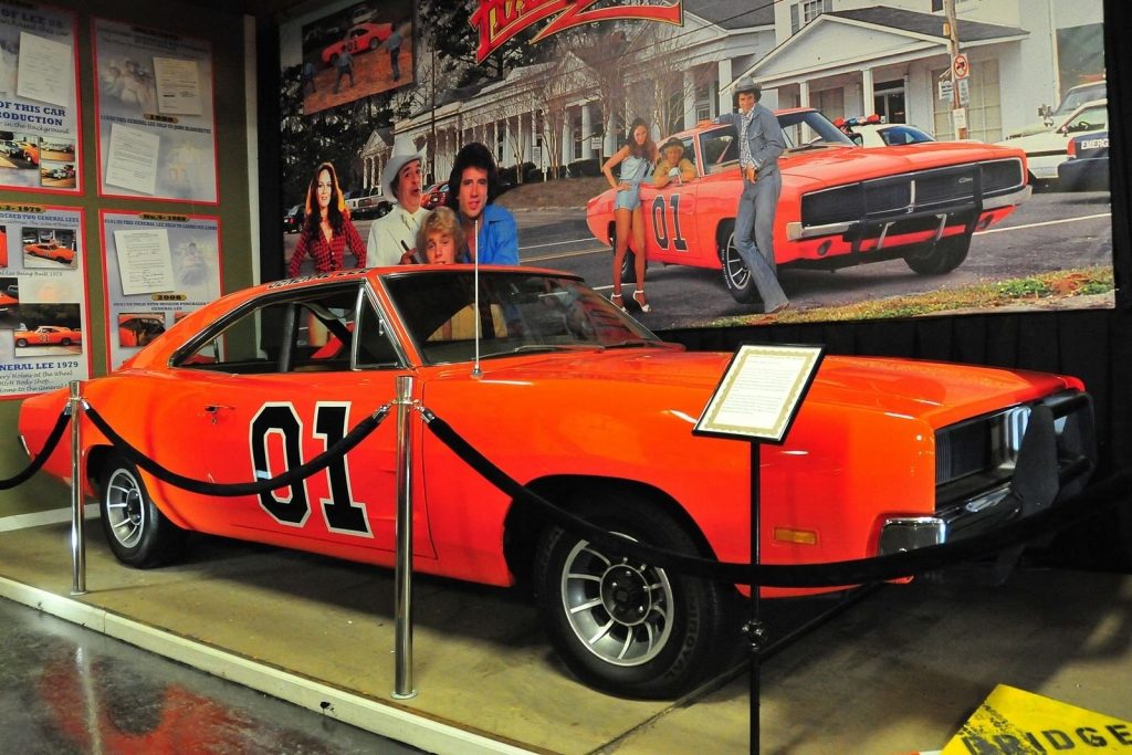 General Lee Car: A Legendary Icon of American Automotive Culture - ZA ...