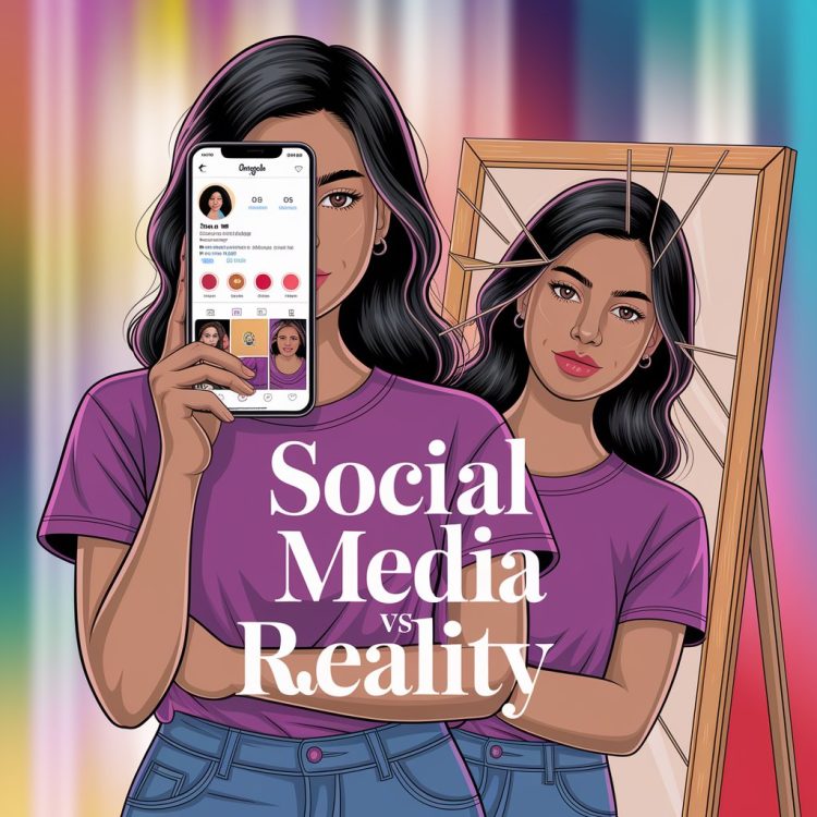 Social Media vs Reality: Disparity Between Online And Real-Life Persona ...