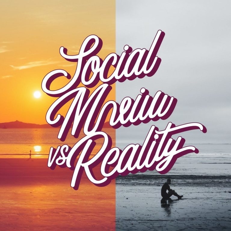 Social Media vs Reality: Disparity Between Online And Real-Life Persona ...