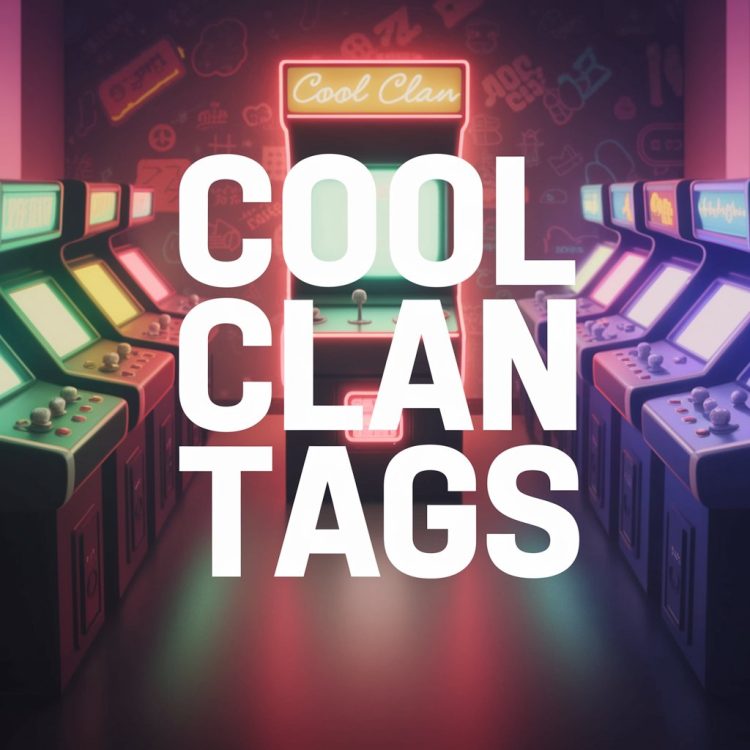 Cool Clan Tags: Elevate Your Gaming Identity With Unique Tags - ZA ...