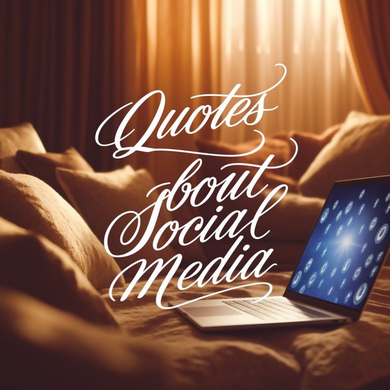 40+ Quotes About Social Media: Be Inspired! - ZA Comebacks