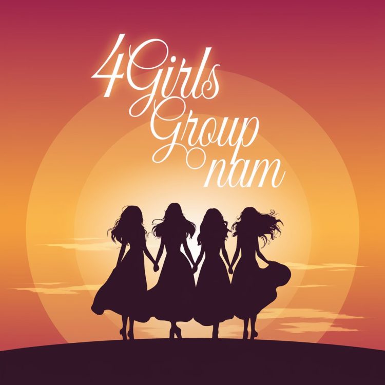 4 Girls Group Name Ideas: Creative and Unique Suggestions - ZA Comebacks