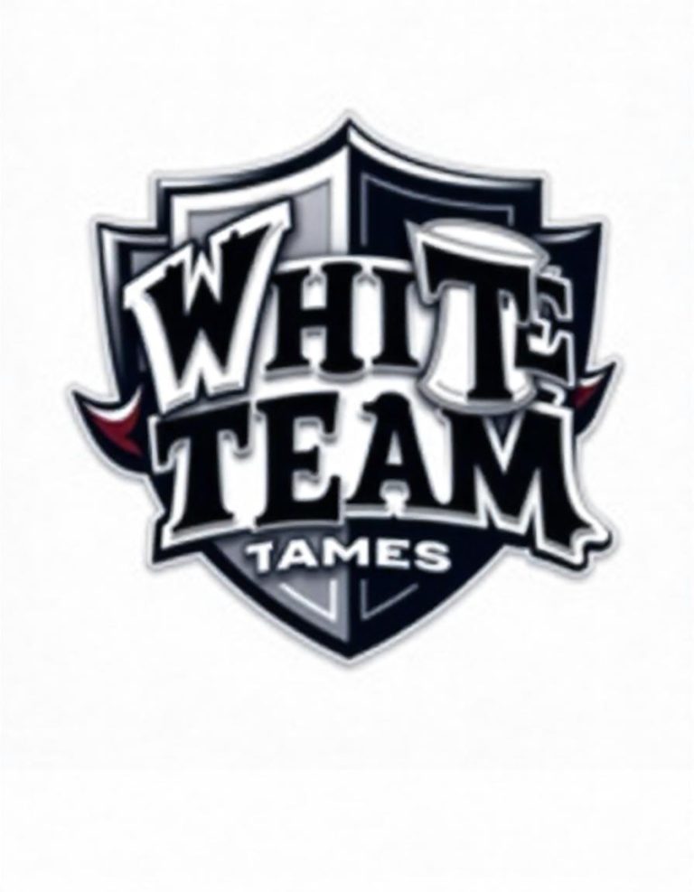 15 Best White Team Names to Stand Out in Your Game - ZA Comebacks