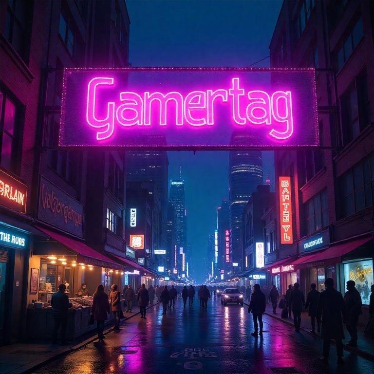 Gamertag Names: 150+ Cool, Funny & Unique Ideas for 2025