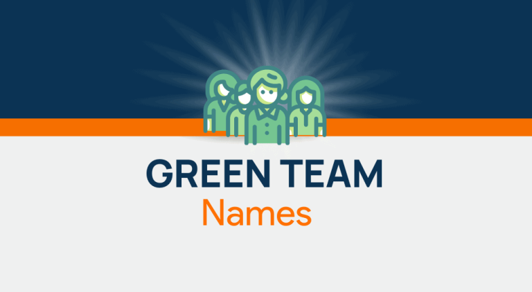 15 Best Green Team Names for Eco Warriors & Nature Lovers - ZA Comebacks