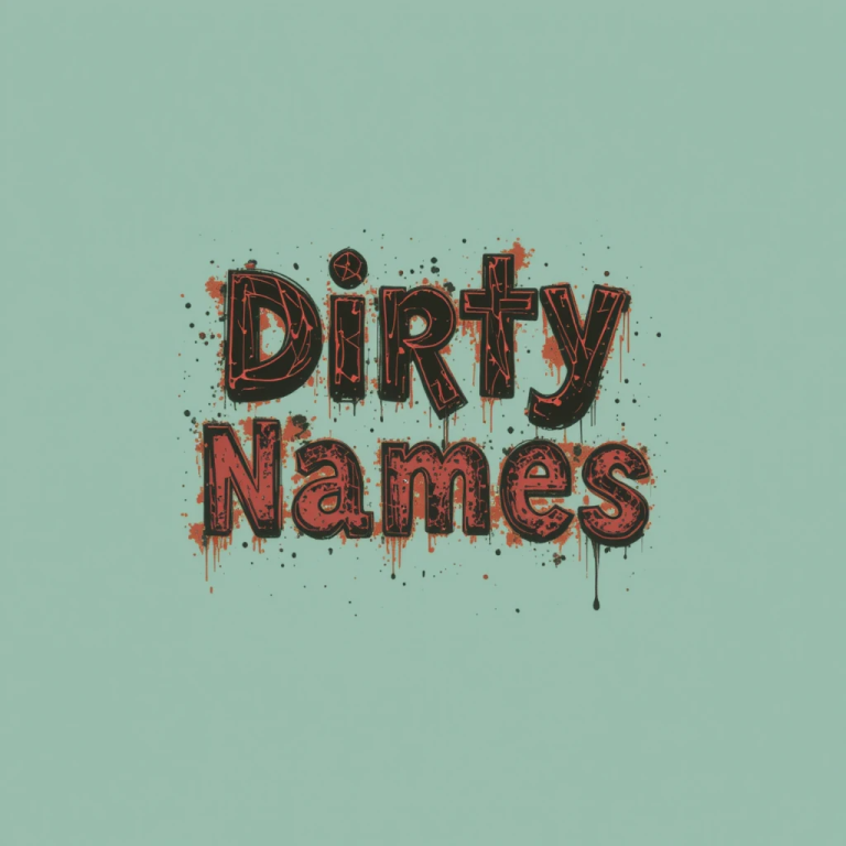 15 Best Dirty Funny Names for Your Next Joke! - ZA Comebacks