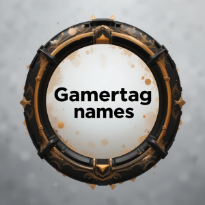 Gamertag Names: 150+ Cool, Funny & Unique Ideas for 2025