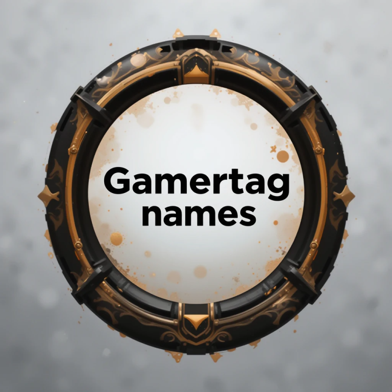 Gamertag Names: 150+ Cool, Funny & Unique Ideas for 2025