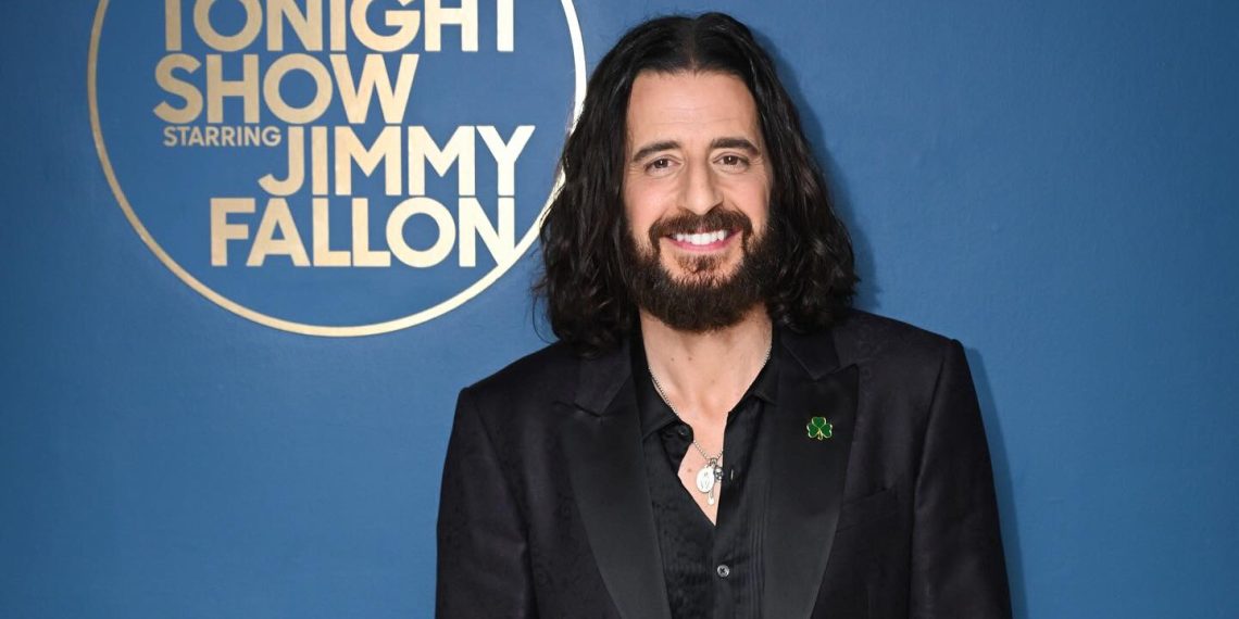 Jonathan Roumie Wife: Is He Married to Hannah Vanorman?