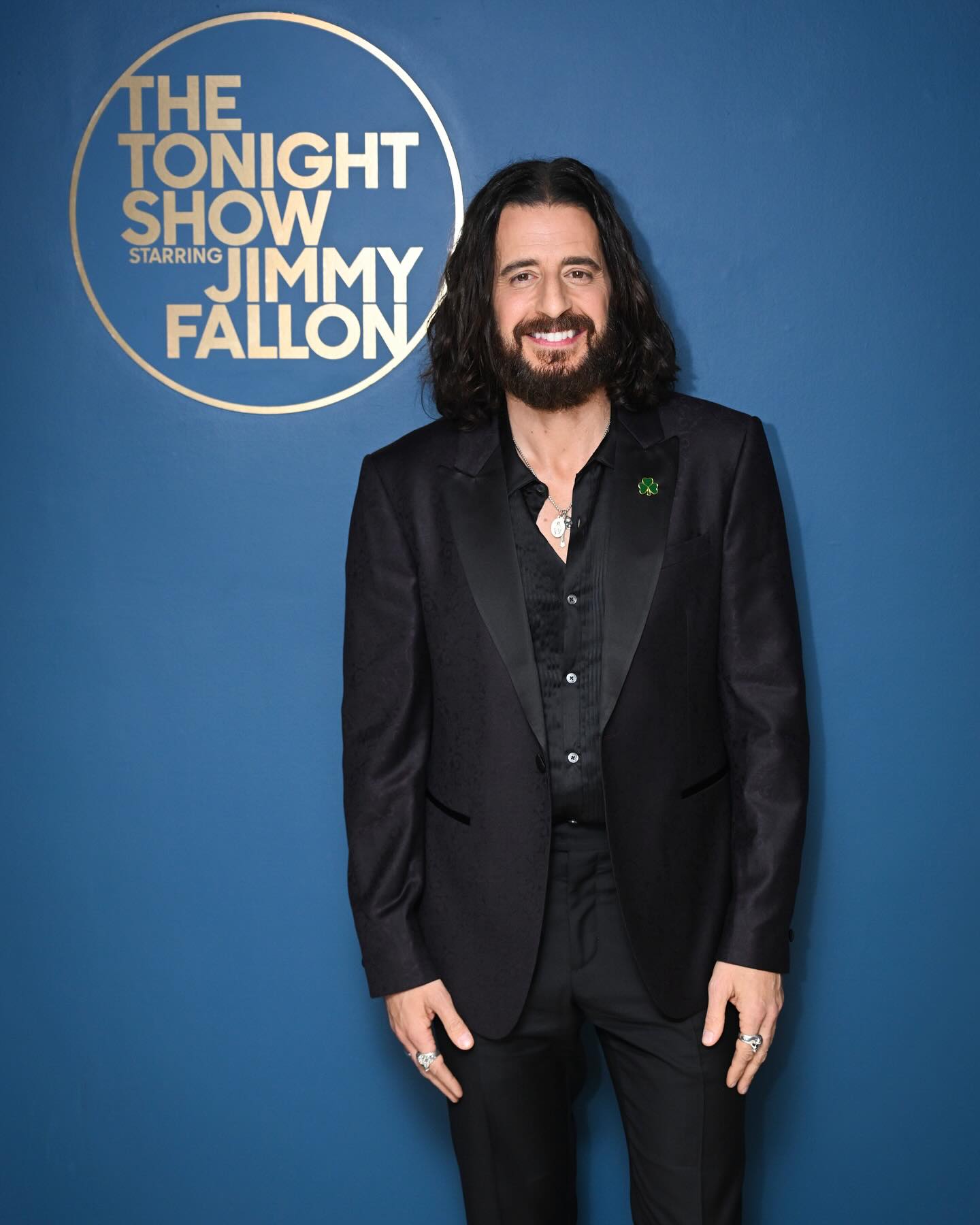 Jonathan Roumie Wife: Is He Married to Hannah Vanorman?