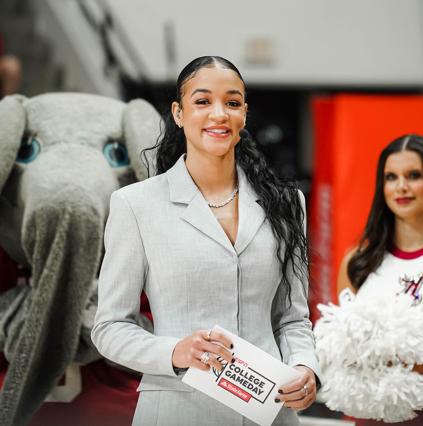Andraya Carter Height Revealed – How Tall Is the ESPN Star?