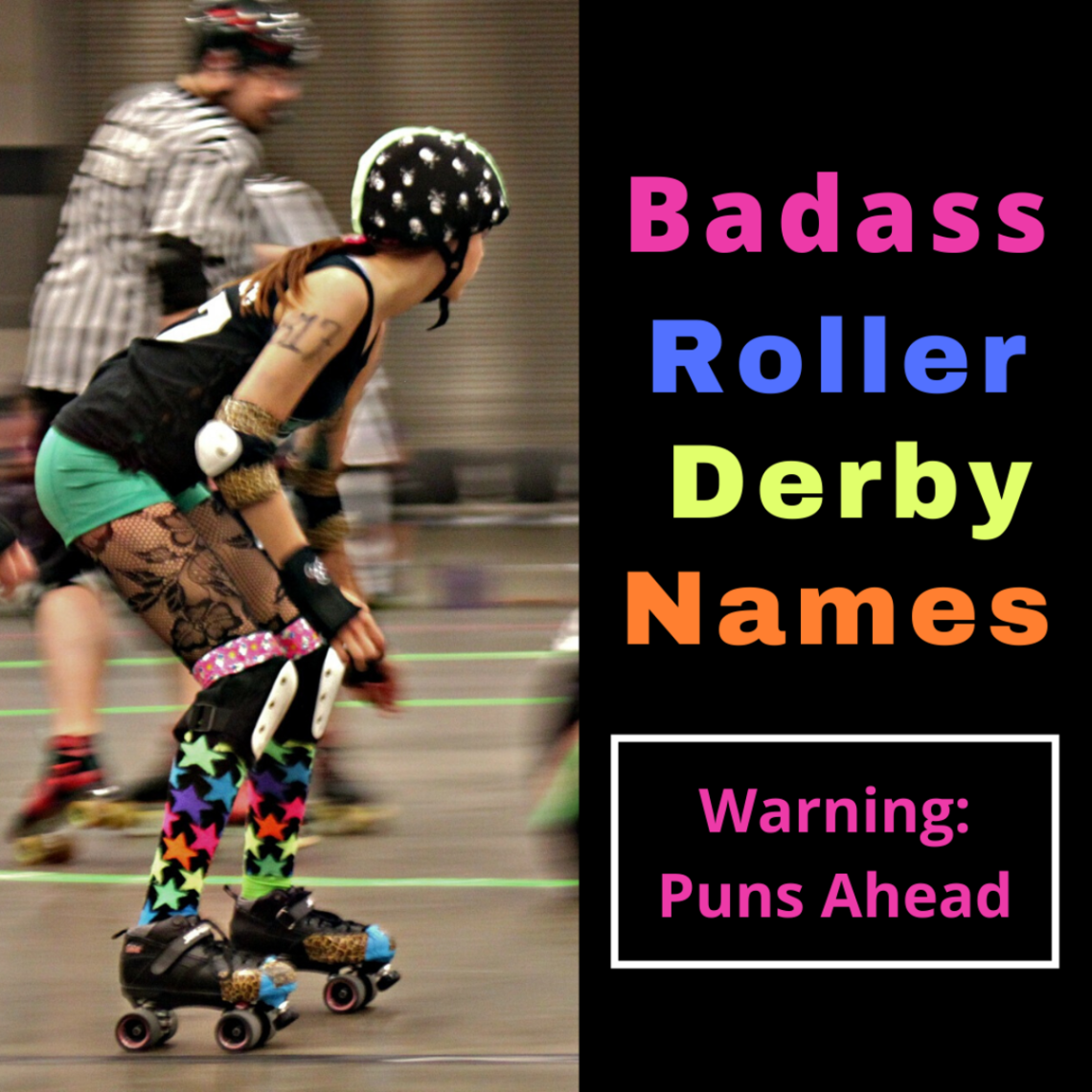 Top Roller Derby Team Names Ideas for Bold, Fearless Squads