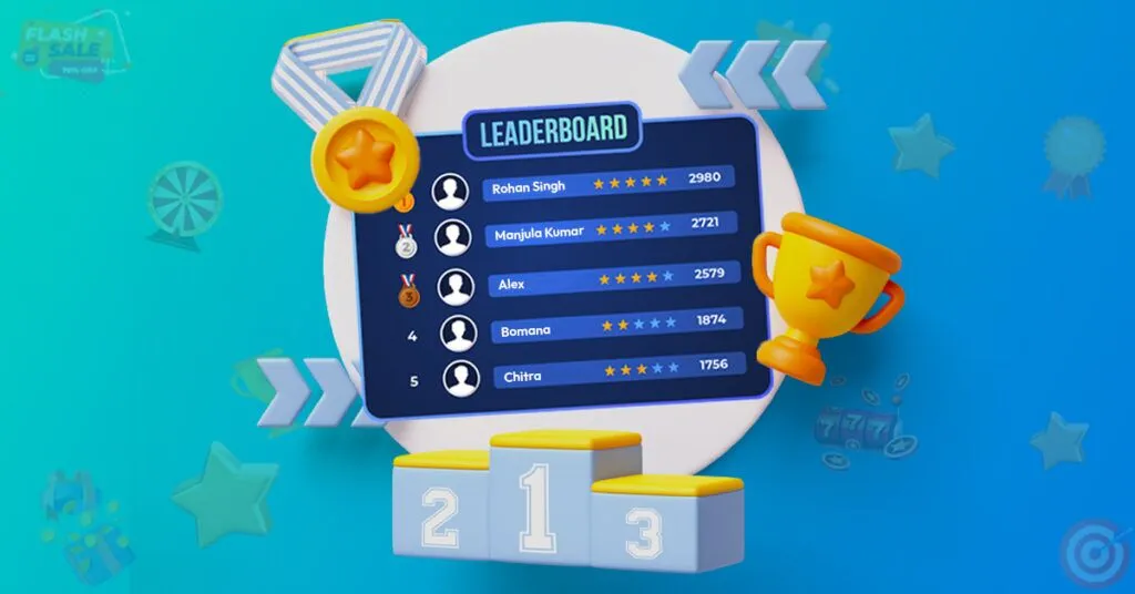 Weekly Leaderboards: How Top Apps Promote Competition - ZA Comebacks