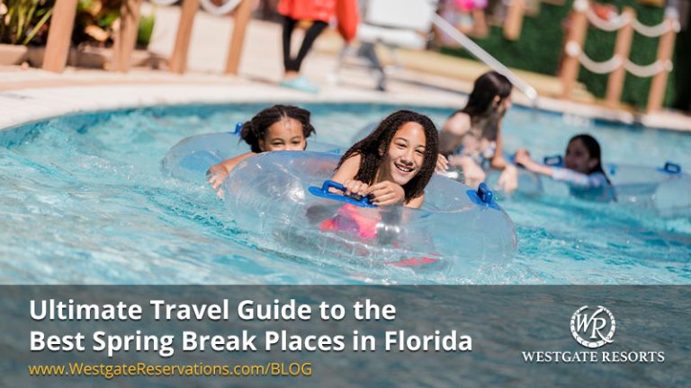 Spring Break Spots in Florida: Top 10 Party & Chill Beaches