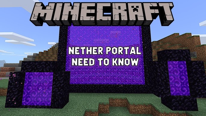 Is Nether Travel 8 Blocks? Minecraft's Fast Travel Secret