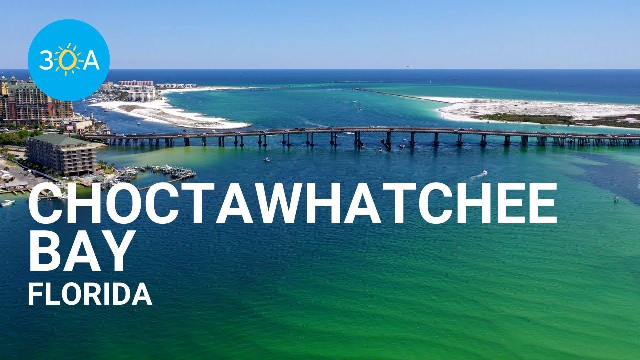 Choctawhatchee Bay Fishing, Boating & Travel Guide 2025