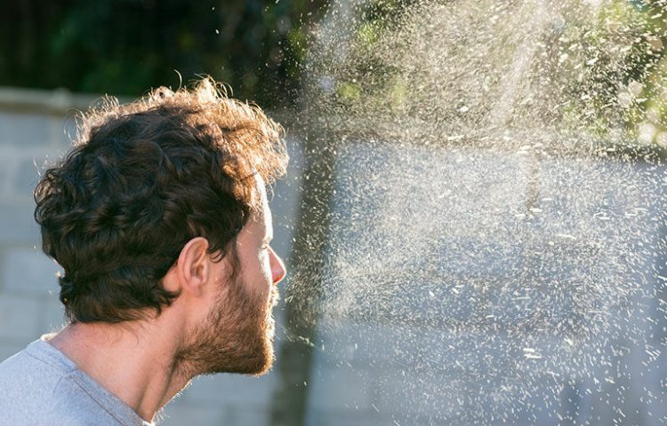 How Far Does a Sneeze Travel? Experts Reveal the Distance