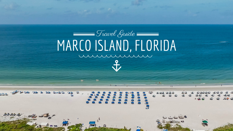Where Is Marco Island Florida? Location, Map & Travel Info