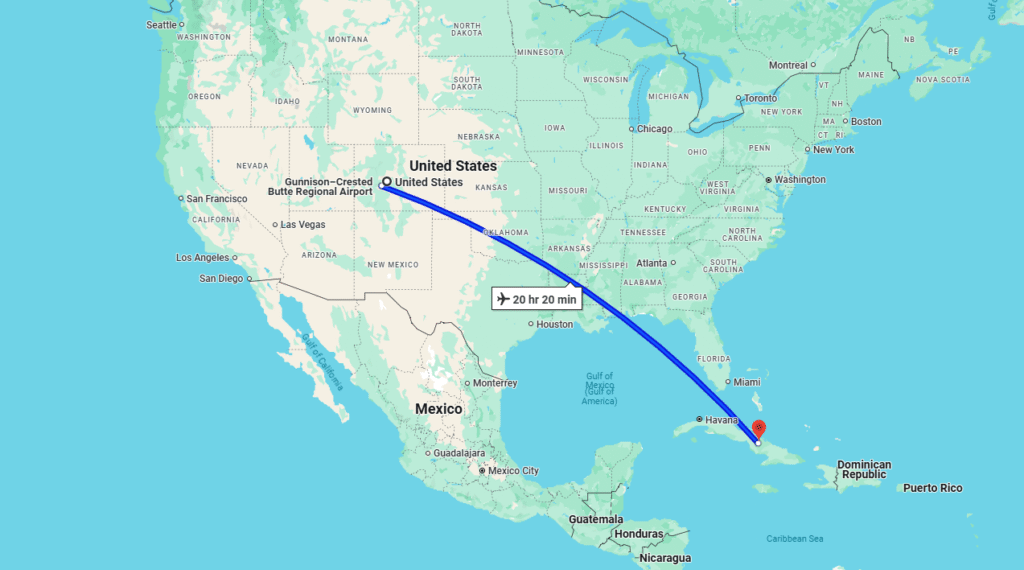How Far Is Cuba From Florida? Surprising Distance Revealed