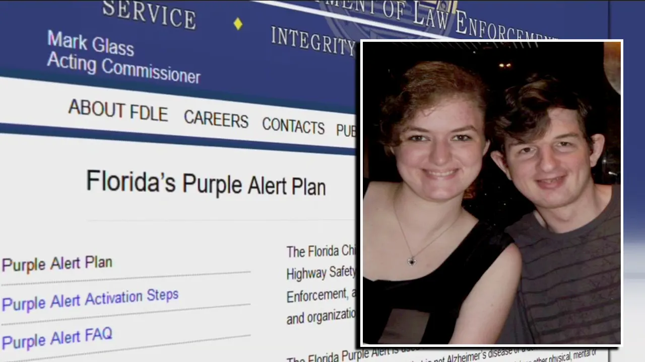 What Is a Purple Alert in Florida? New Law You Should Know