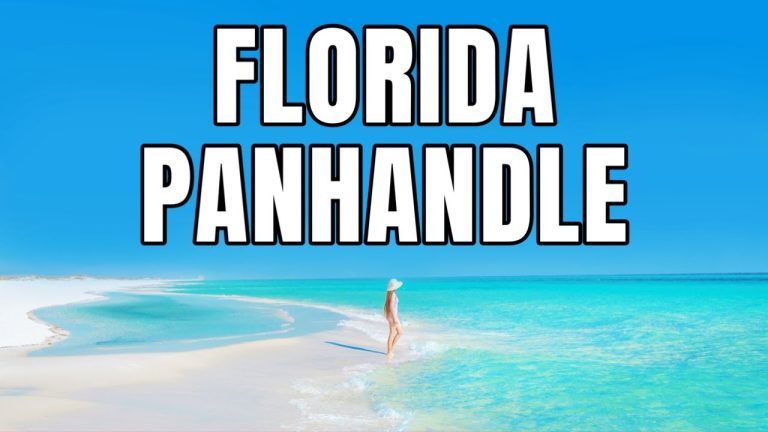 Things to Do in the Panhandle of Florida – Top 15 Must-See